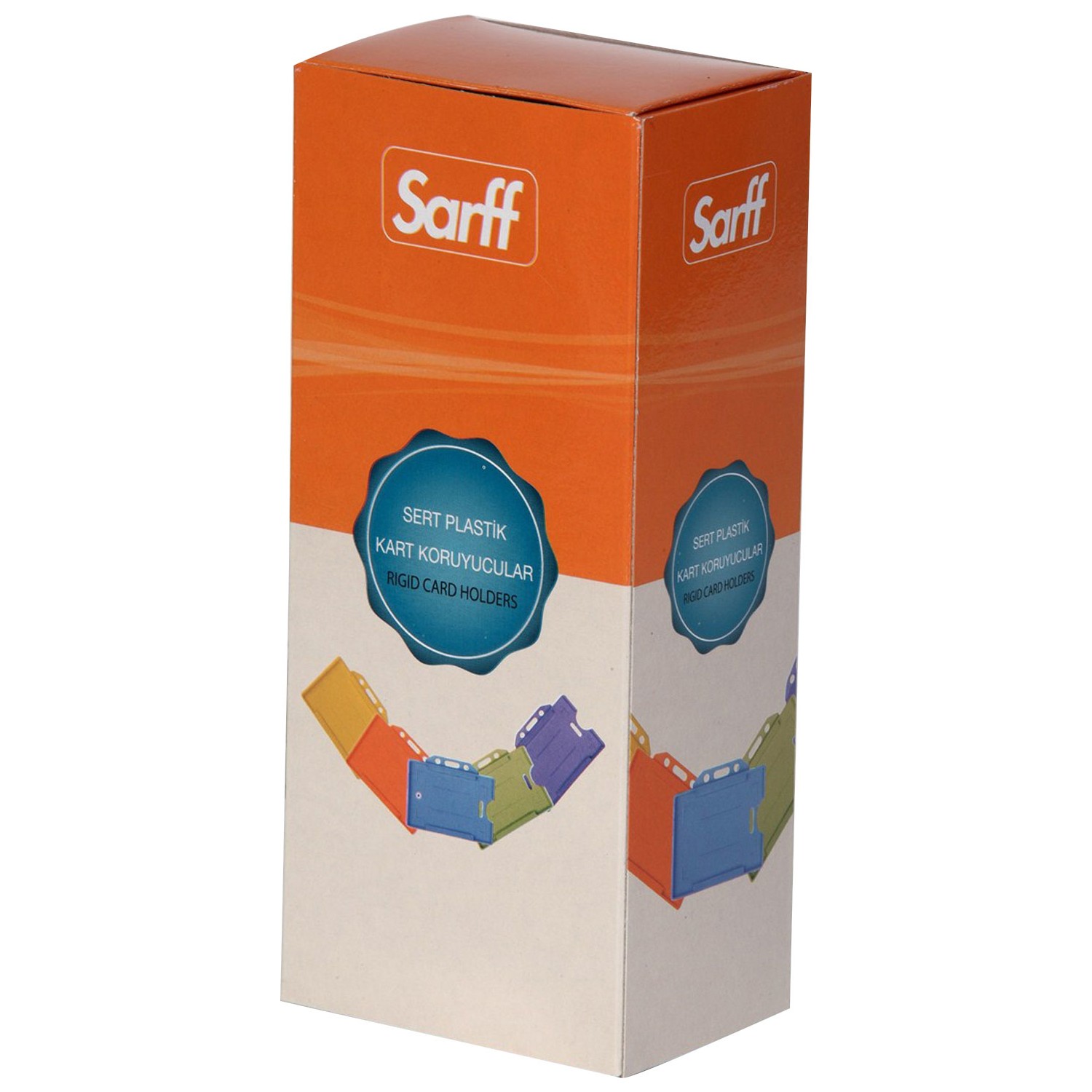 Sarff Kart Muhafaza Dik Şeffaf 15323025 Fiyatı - Taksit Seçenekleri