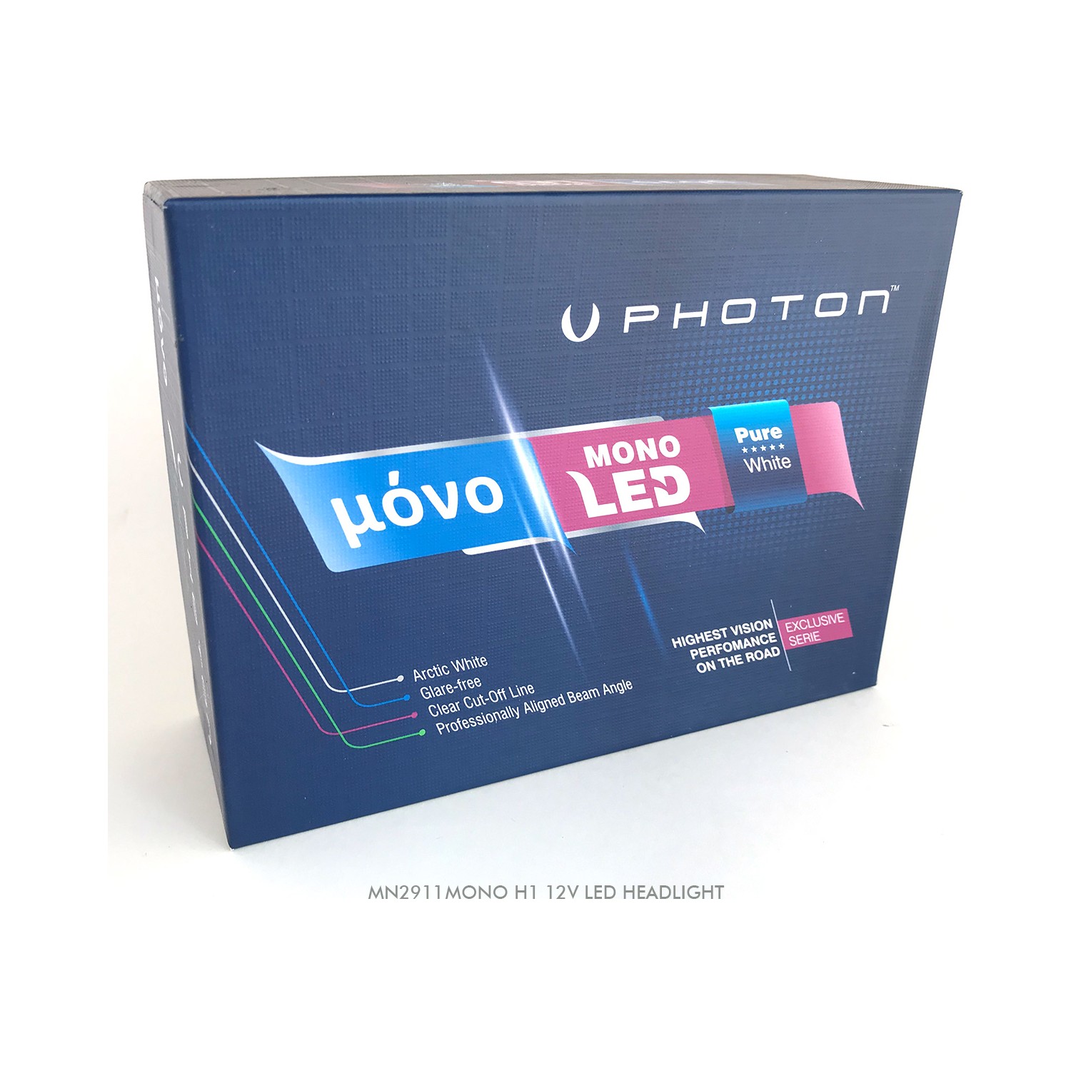 Photon Mono Led Xenon Far Ampulu H1 / H3 / H4 / H7 / H10 / Fiyatı