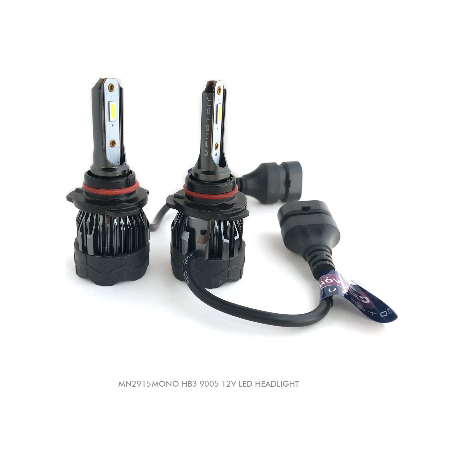 Photon Mono HB3 9005 12V LED Headlight Fiyatı - Taksit Seçenekleri