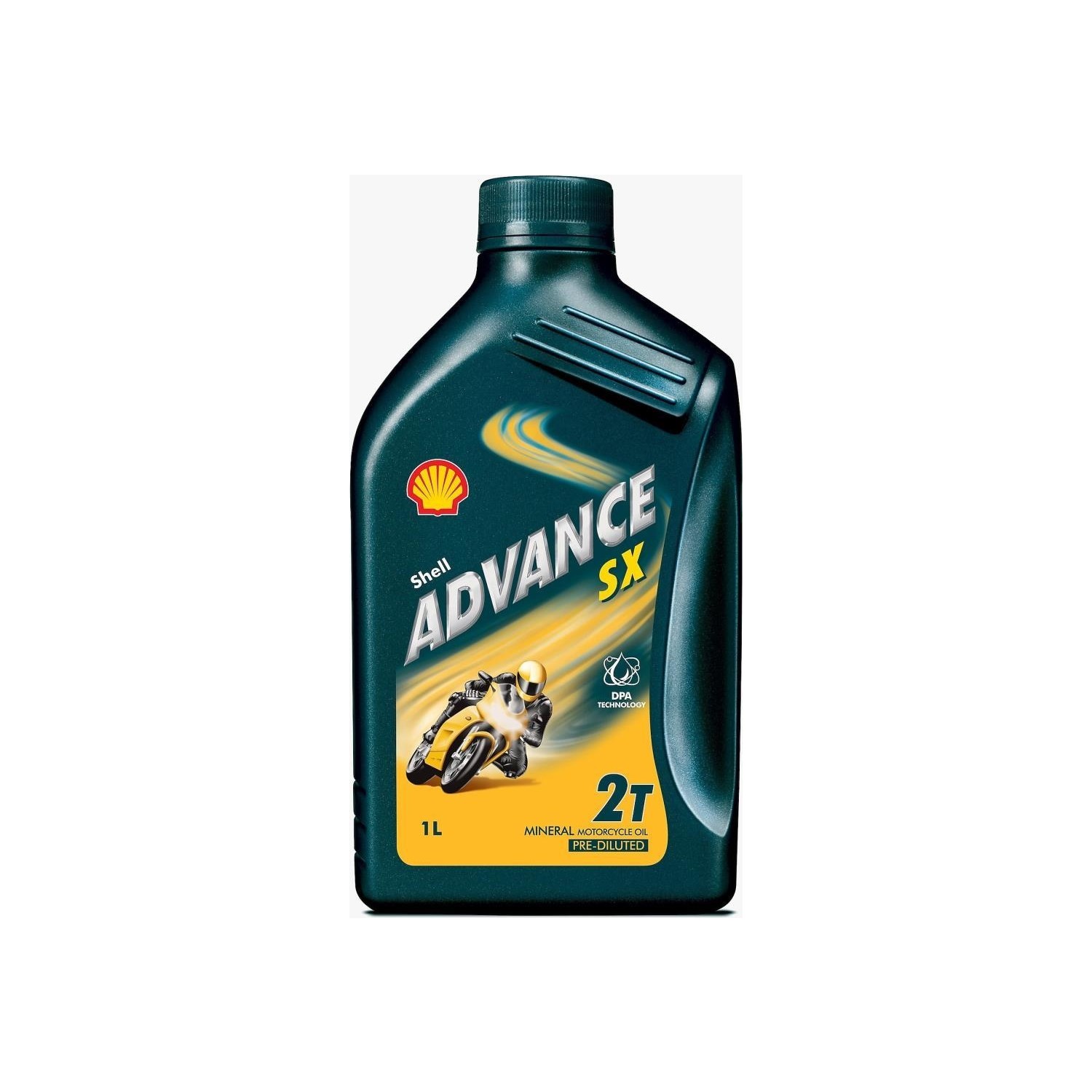Shell Advance SX 2T Mineral Motor Yağı 1 Litre Fiyatı