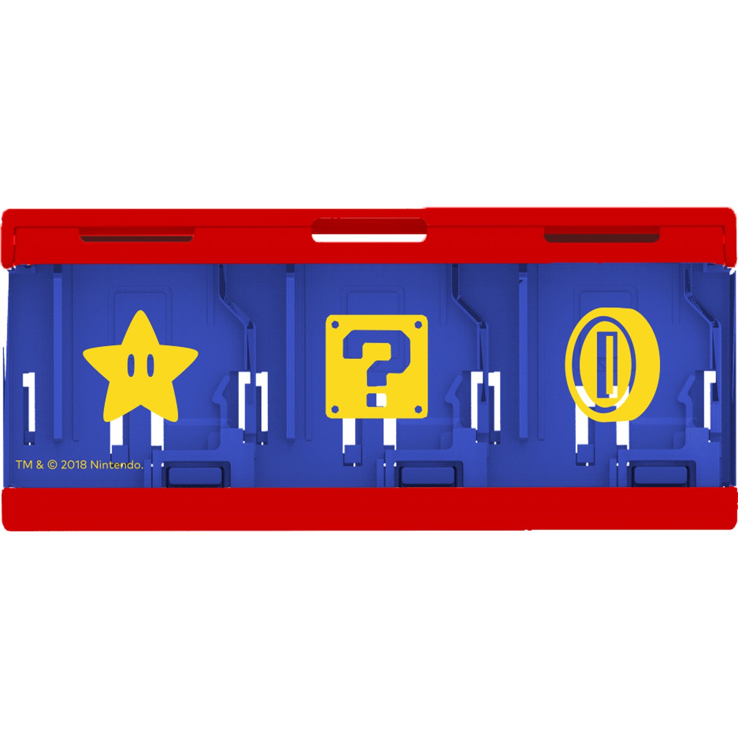 Hori Nintendo Switch POP & Go Oyun Kutusu - ( Mario Edition) Fiyatı