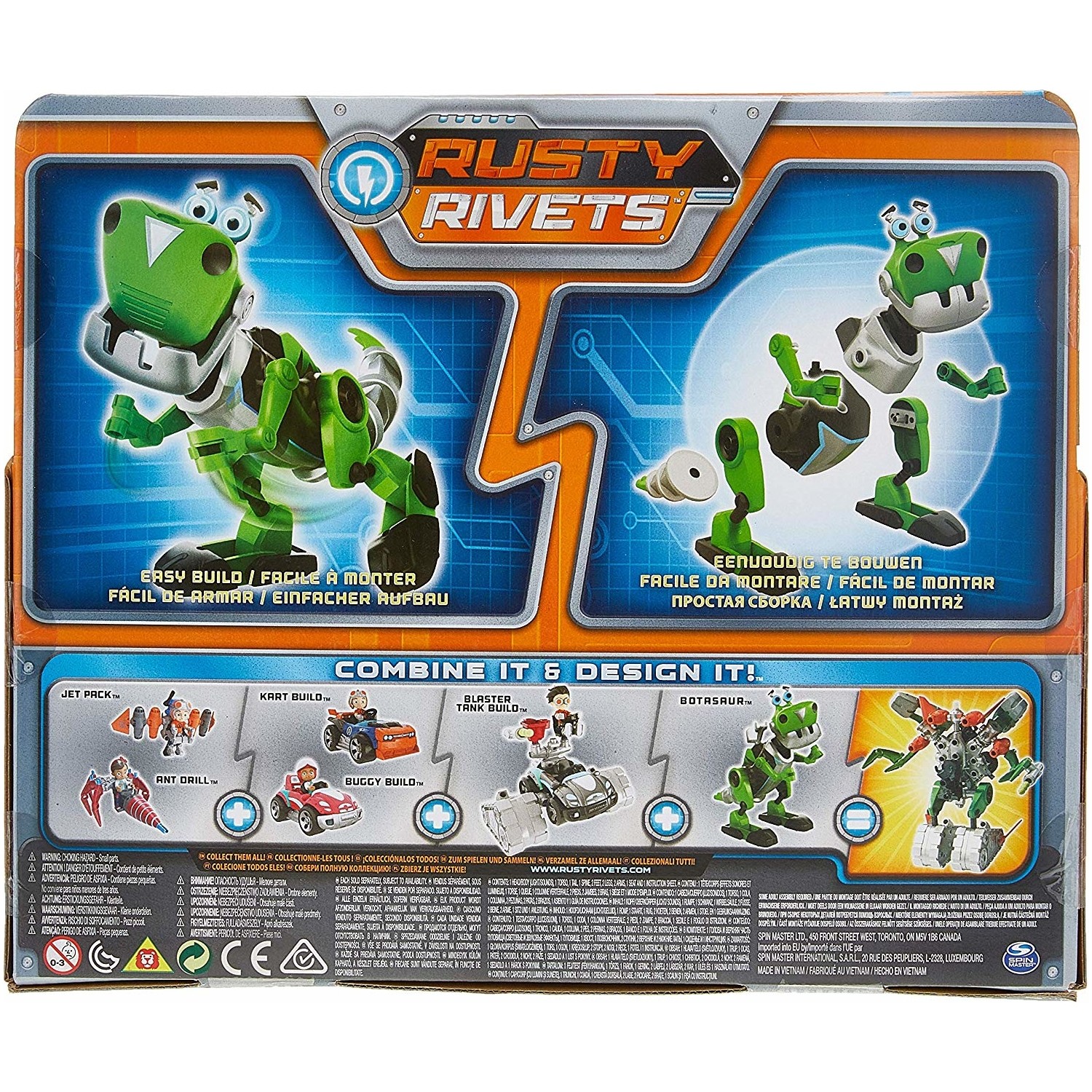 Rusty Rivets Botasaur 12485 Fiyatı - Taksit Seçenekleri