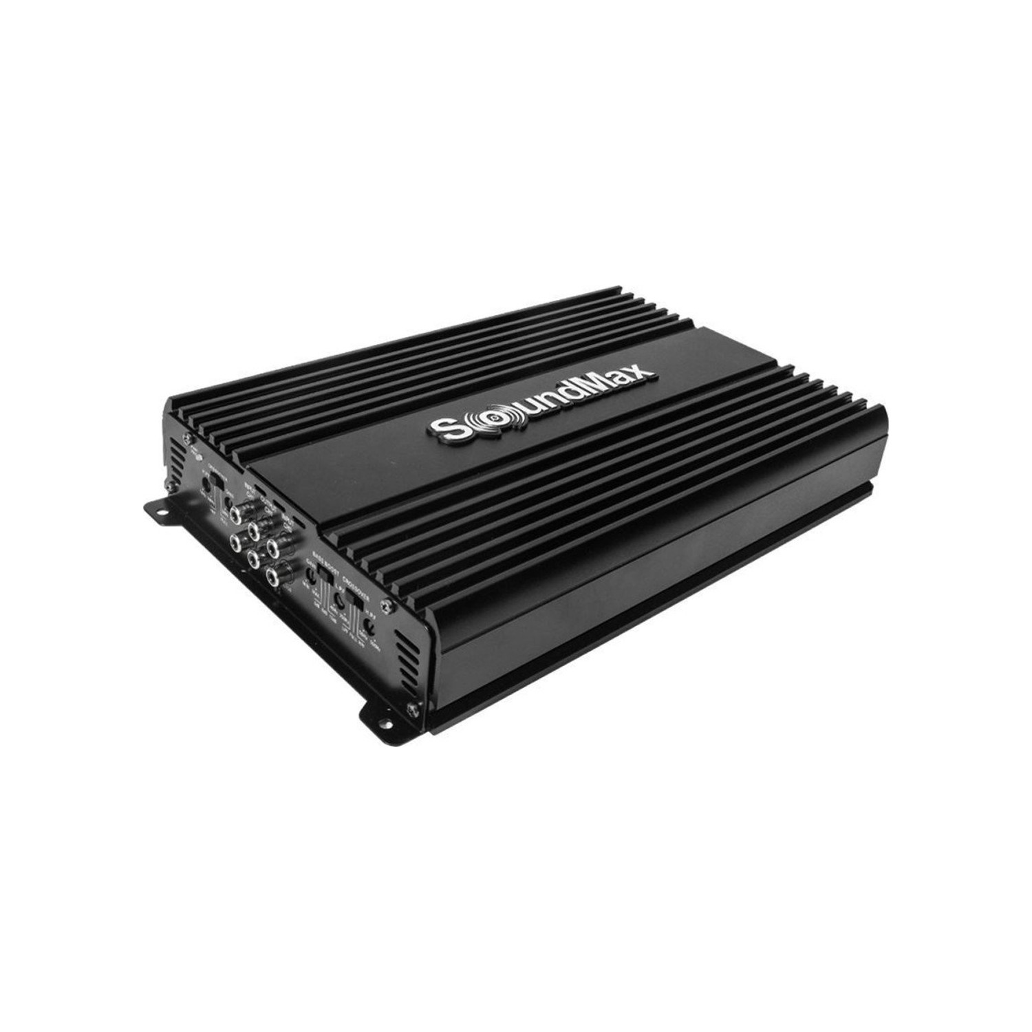 Soundmax Sx-3000.4 - 4000W- 4X70W Rms-Köprülenebilir el Anfi Fiyatı