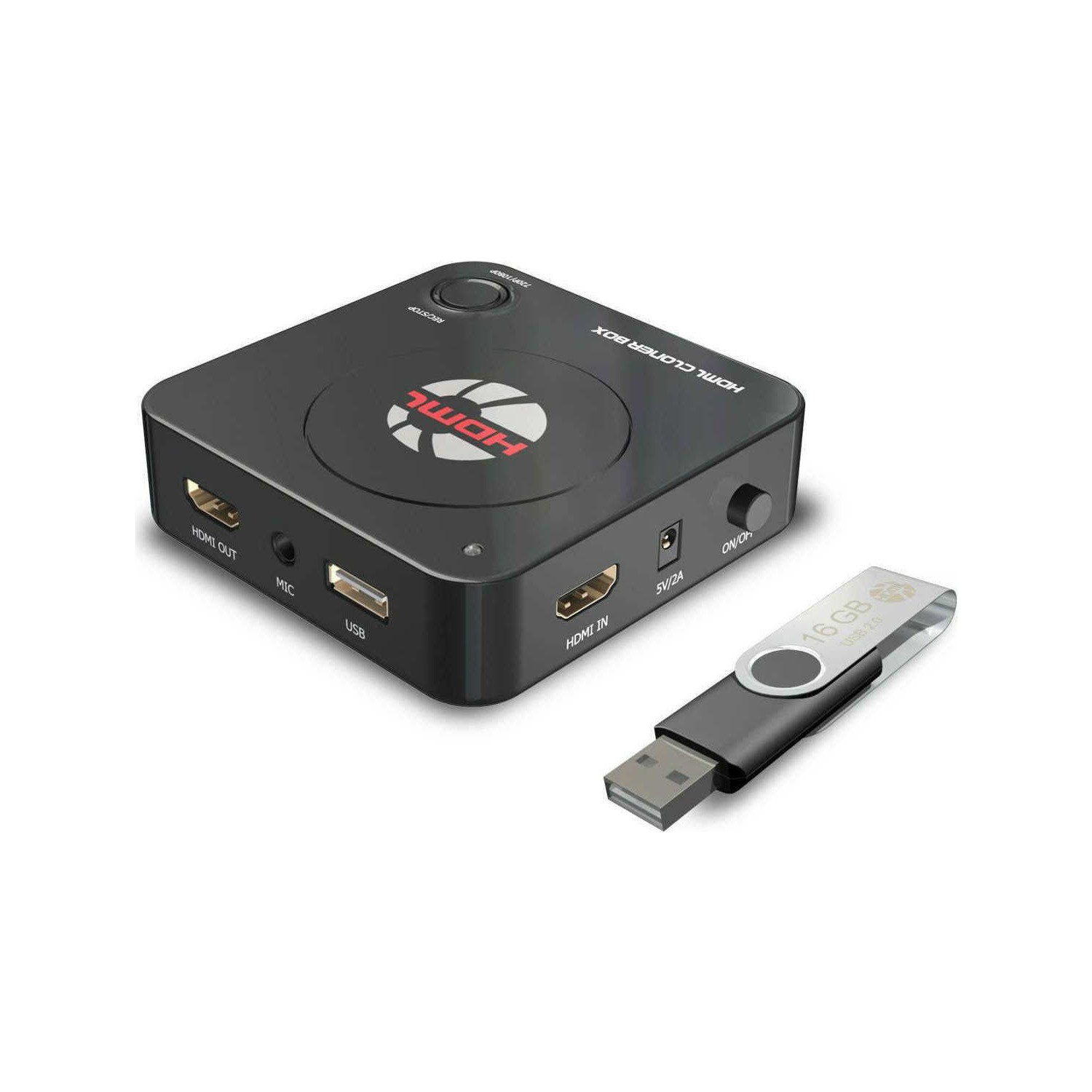 HDML HDMI Cloner Box Fiyatı, Taksit Seçenekleri ile Satın Al