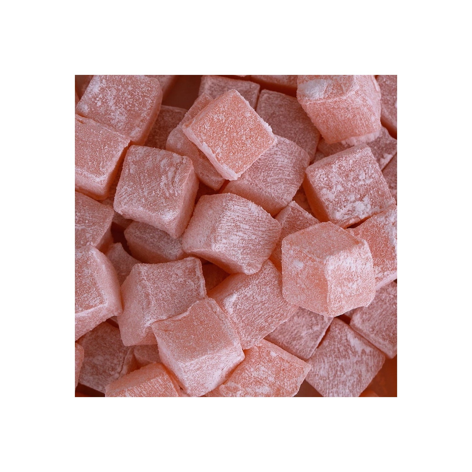 Şekerci Cafer Erol Çilek Aromalı Lokum - 500 gr Fiyatı