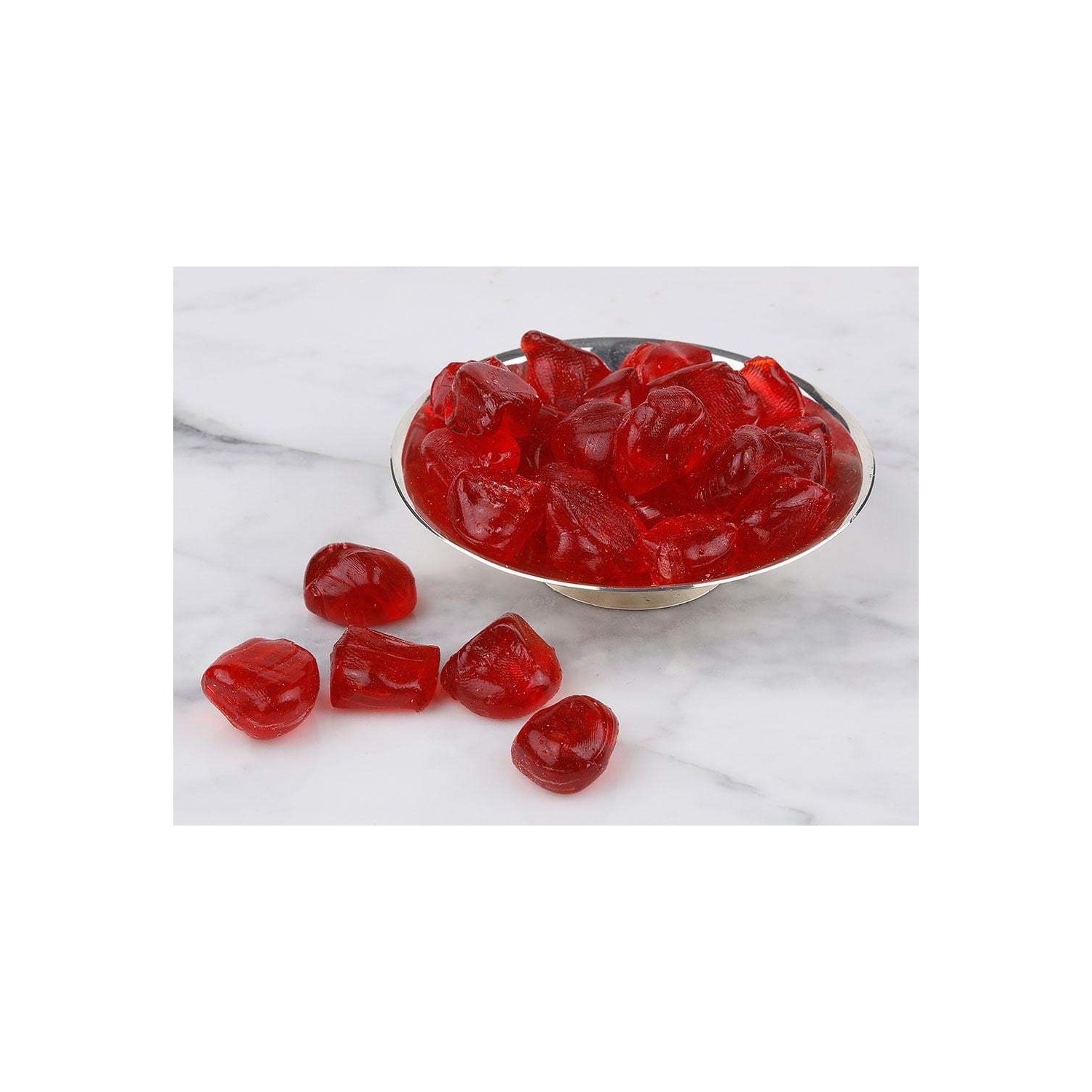 Şekerci Cafer Erol Gül Aromalı Akide Şekeri - 1 kg Fiyatı