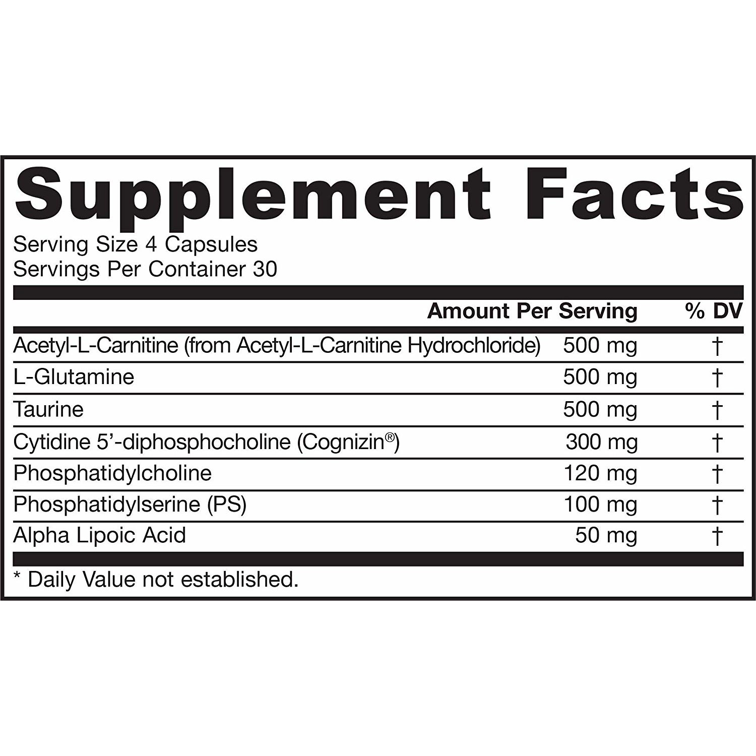 Jarrow Formulas Neuro Optimizer 120 Tablet Fiyatı