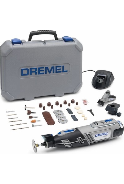 Dremel 8220 El Motoru - 2/45 Aksesuarlı