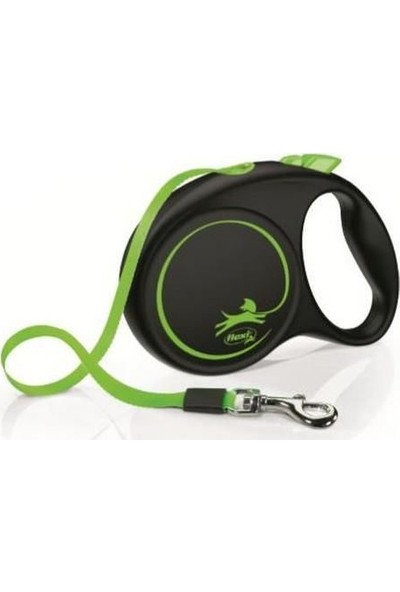 Flexi Limited Edition Köpek Gezdirme Tasması 5 Metre Yeşil (235-106000Y) (And 1292) Flexi Limited Edition Köpek Gezdirme Tasması 5 Metre Yeşil (235-106000Y) (And 1292)