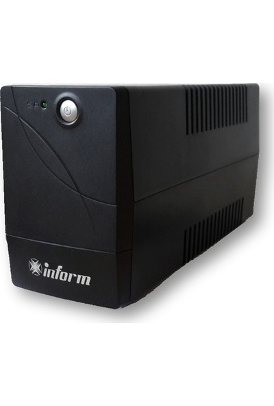 İnform Guardian 2000A (2X9 Ah)