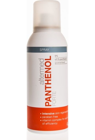Altermed Panthenol Forte Spray 9% 150Ml Altermed Panthenol Forte Spray 9% 150Ml
