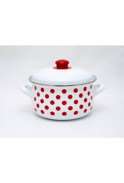 Savaşan Emaye Yoğurt Tenceresi 24 cm 6 Litre Savaşan Emaye Yoğurt Tenceresi 24 cm 6 Litre