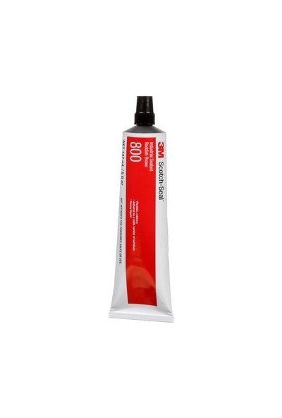3m Scotch-Seal Endüstriyel Dolgu Malzemesi 800 Kırmızımsı Kahverengi