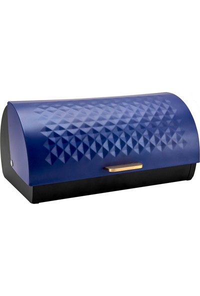 Karaca Blue Gold Ekmek Kutusu