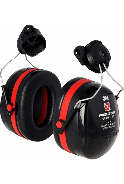 3M Kulaklık Peltor Optime Iıı H540P3E-413-Sv