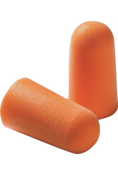 3M Kulak Tıkacı 1100 Turuncu Neon