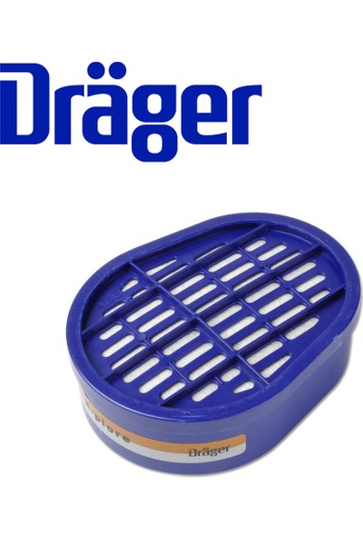 Dräger Filtre A1B1E1 6738778 Dräger Filtre A1B1E1 6738778