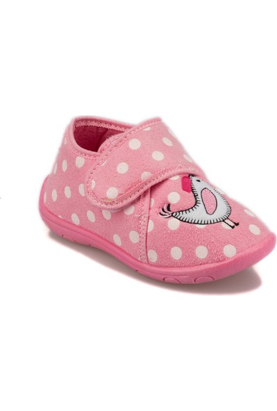 Polaris 92.510914.P Pembe Kız Çocuk Panduf