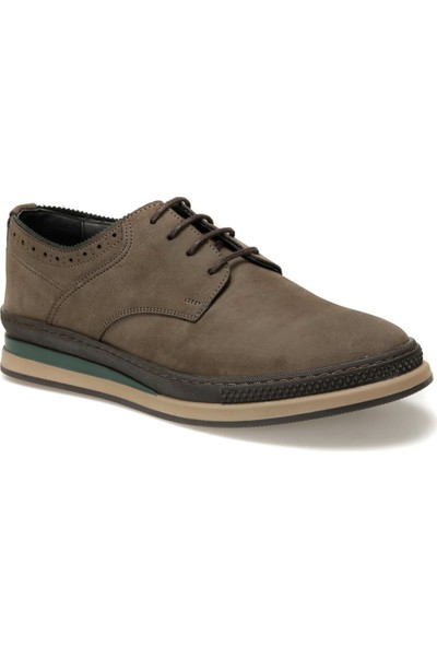 Jj-Stiller 81113-2 Vizon Erkek Ayakkabı