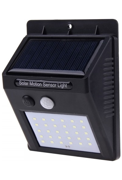 Twinix Solar Bahçe Aydınlatma 30 Ledli Güneş Enerjili Lamba 3 Fonksiyonlu Dış Mekan Aydınlatma Twinix Solar Bahçe Aydınlatma 30 Ledli Güneş Enerjili Lamba 3 Fonksiyonlu Dış Mekan Aydınlatma