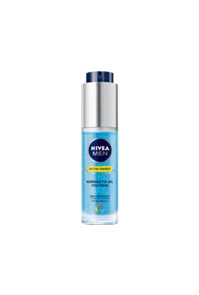 Nivea Men Active Energy Morning Fix Jel Erkek Yüz Kremi 50ML