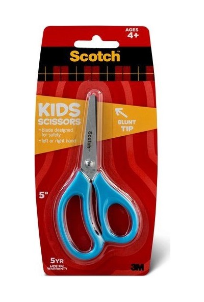 Scotch 3m Çocuk Makası 4 Yaş Üstü
