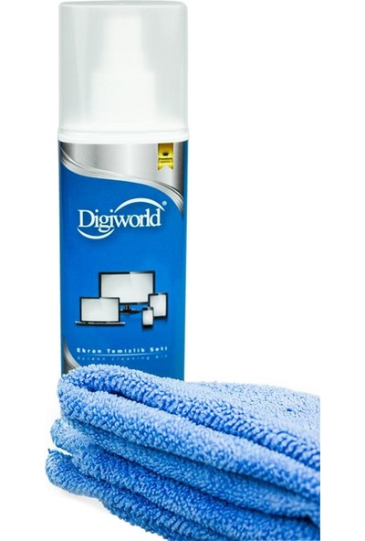 Digiworld Ekran Temizlik Seti