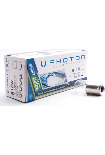 Photon R10W 12V 67 Park Ampulü