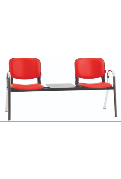 Mt Bekleme Koltuğu Sehpalı