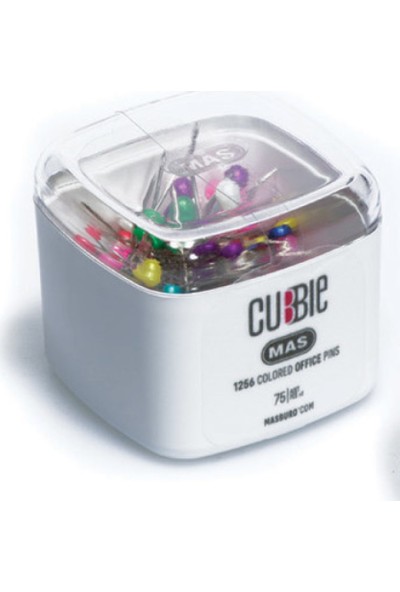 Mas Renkli Başlı Toplu Iğne Mas Renkli Başlı Toplu Iğne