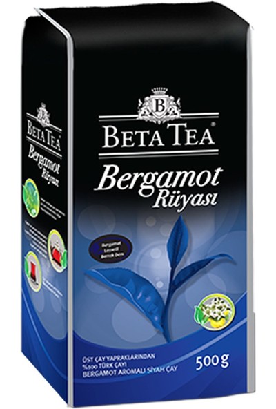 Bergamot Rüyası (500Gr)