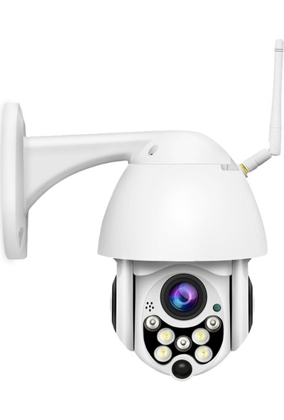 Gringo Ae Ip Güvenlik Kamerası Gece Görüşlü Dış Mekan Ptz 1080P Speed Dome Gringo Ae Ip Güvenlik Kamerası Gece Görüşlü Dış Mekan Ptz 1080P Speed Dome