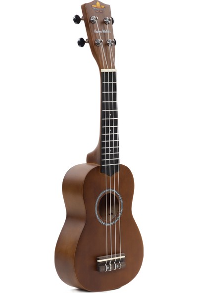 Havana Hk-21 Soprano Ukulele + Kılıf +Pena Havana Hk-21 Soprano Ukulele + Kılıf +Pena