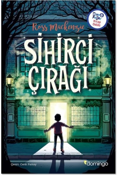 Sihirci Çırağı - Ross Mackenzie