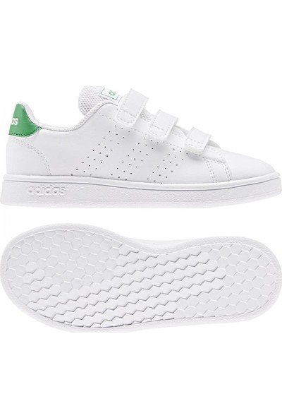 adidas Çocuk Tenis Günlük Ayakkabı Ef0223 Advantage C