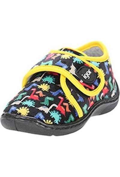 Igor W20123-COL Dıno Spor Bebek Panduf Ayakkabı Igor W20123-COL Dıno Spor Bebek Panduf Ayakkabı