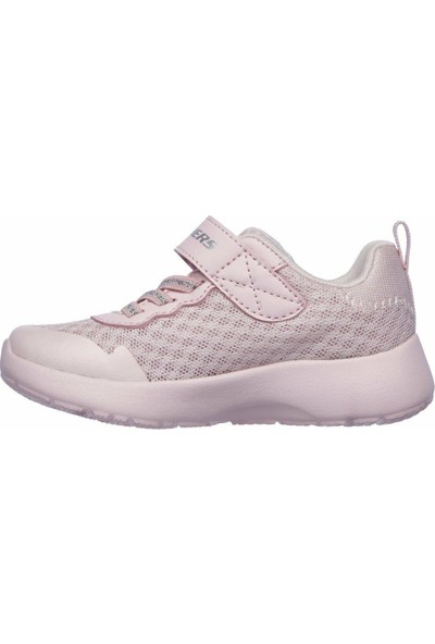 Skechers DYNAMİGHT-LEAD RUNNER Küçük Kız Çocuk Pembe Spor Ayakkabı - 81303N PNK
