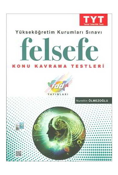 FDD TYT Felsefe Konu Kavrama Testleri