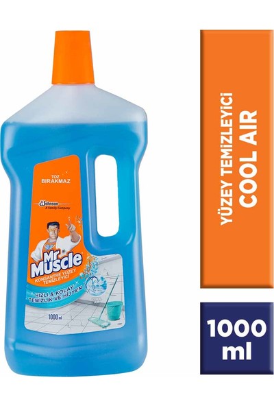 Mr.Muscle Glade Yuzey Temizleyici 1 Lt Cool