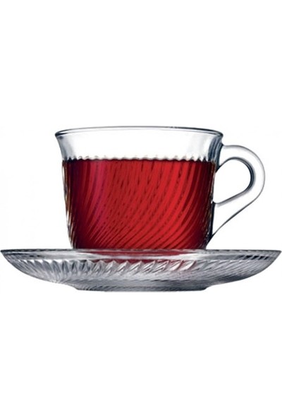 Paşabahçe Marmara Çay Takımı 6 Kişilik 12 Parça