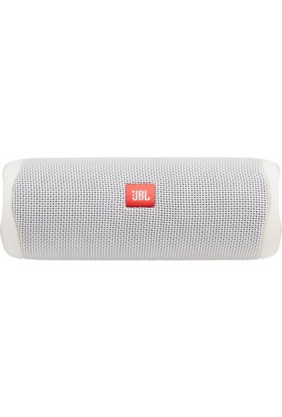 JBL Flip 5 Taşınabilir IPX7 Su Geçirmez Bluetooth Hoparlör Beyaz JBL Flip 5 Taşınabilir IPX7 Su Geçirmez Bluetooth Hoparlör Beyaz