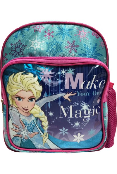 Hakan Çanta Frozen Iki Bölmeli Anaokulu Sırt Çantası
