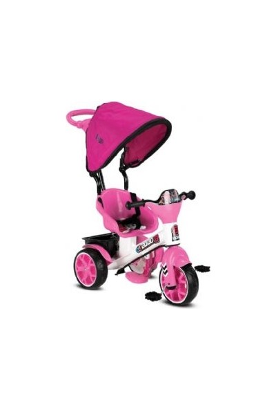 Baby Hope 121 Bobo Speed Beyaz-Pempe