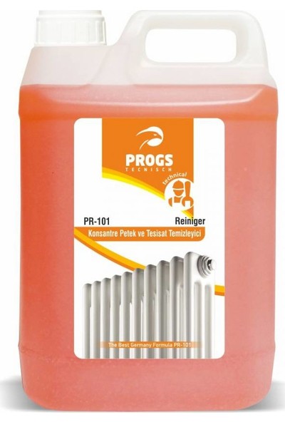 Progs 5 kg Kombi Petek Tesisat Kalorifer Temizleyici Temizleme Kimyasalı Progs 5 kg Kombi Petek Tesisat Kalorifer Temizleyici Temizleme Kimyasalı