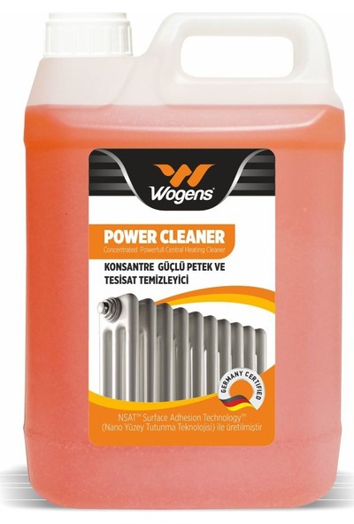 Wogens 5 kg Kombi Petek Kalorifer Tesisat Temizleyici Temizleme Kimyasalı Wogens 5 kg Kombi Petek Kalorifer Tesisat Temizleyici Temizleme Kimyasalı