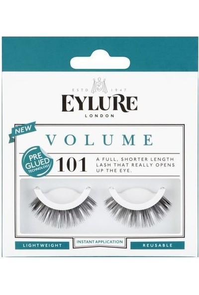 Eylure Volume Takma Kirpik 101 Eylure Volume Takma Kirpik 101