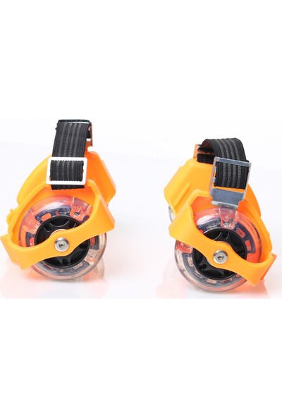 Ayakkabıya Takılan Alıştırma Paten Çocuk Yetişkin Spor Oyuncak +8