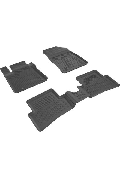 Sahler Renault Clio 4 2012-2018 4.5d Paspas Siyah