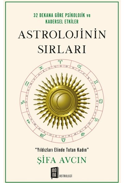 Astrolojinin Sırları - Şifa Avcın