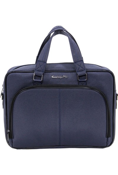 Cambridge Polo Club Evrak Çantası Plevr50023 Lacivert